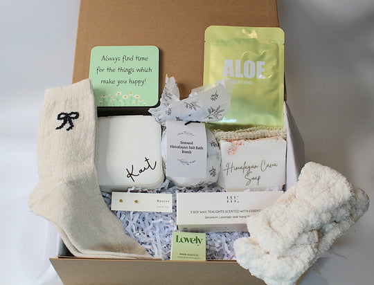 Build Your Own Gift Box – Boxist
