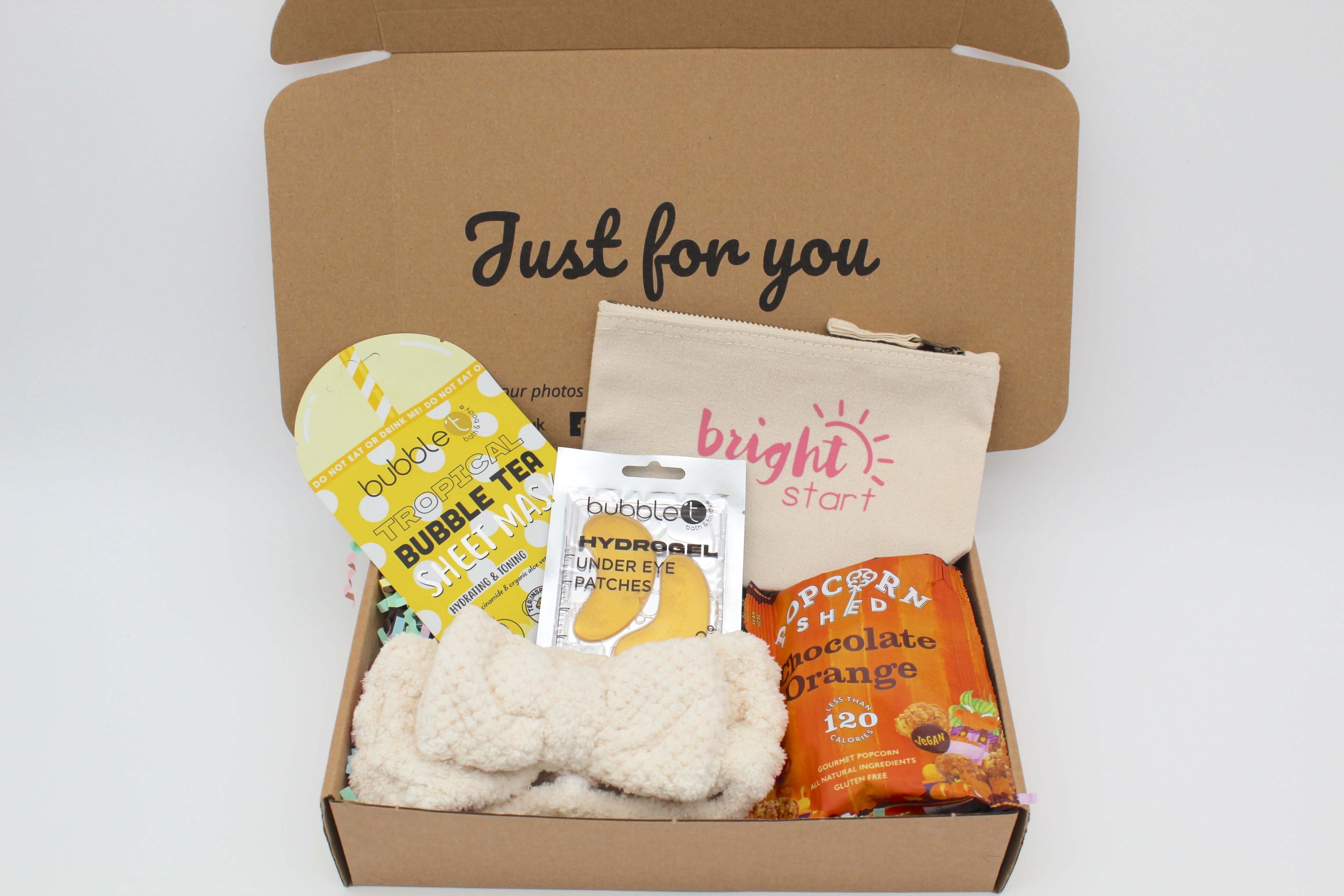 Build Your Own Letter Box Gift