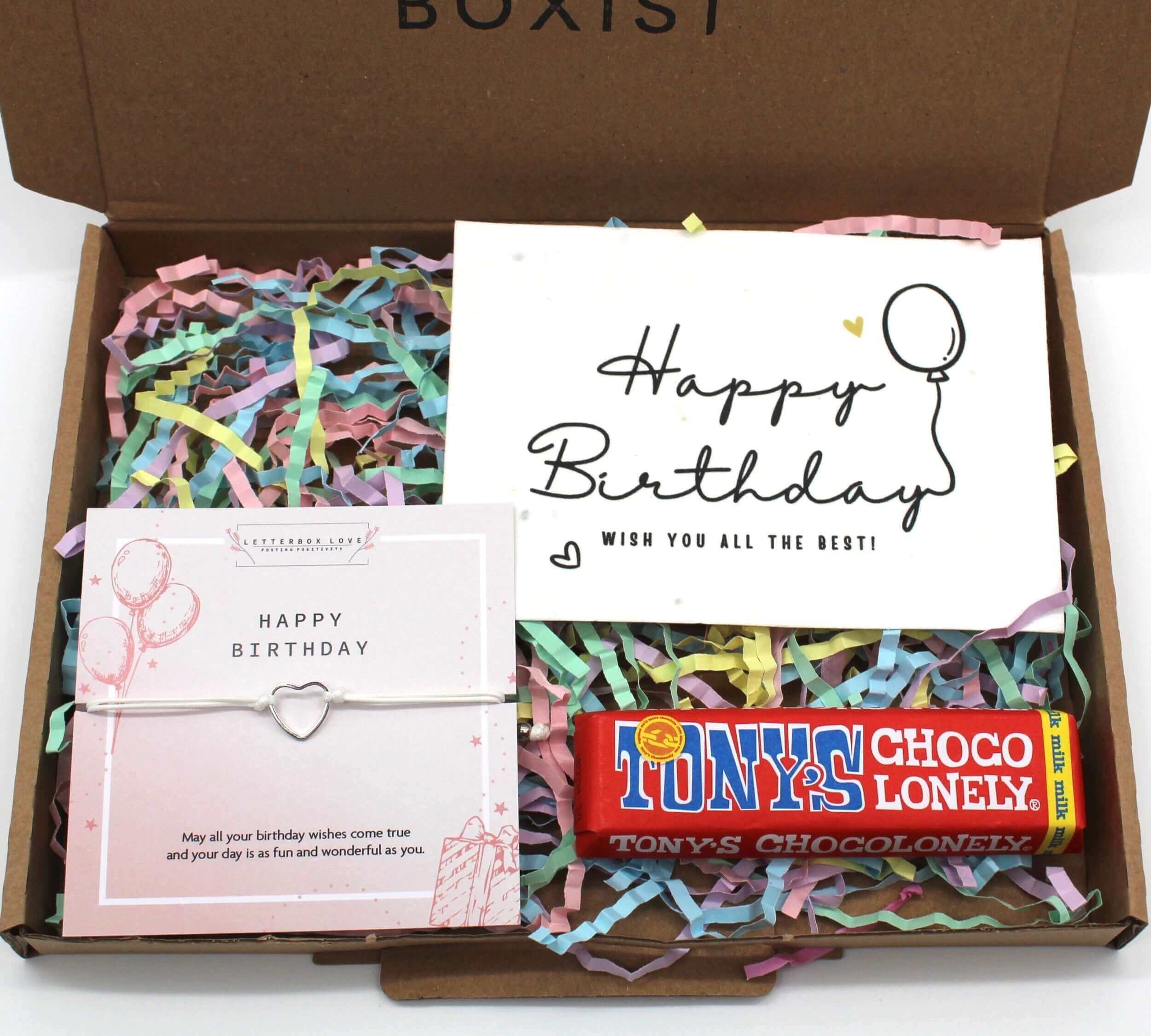 Boxist Letterbox Gifts