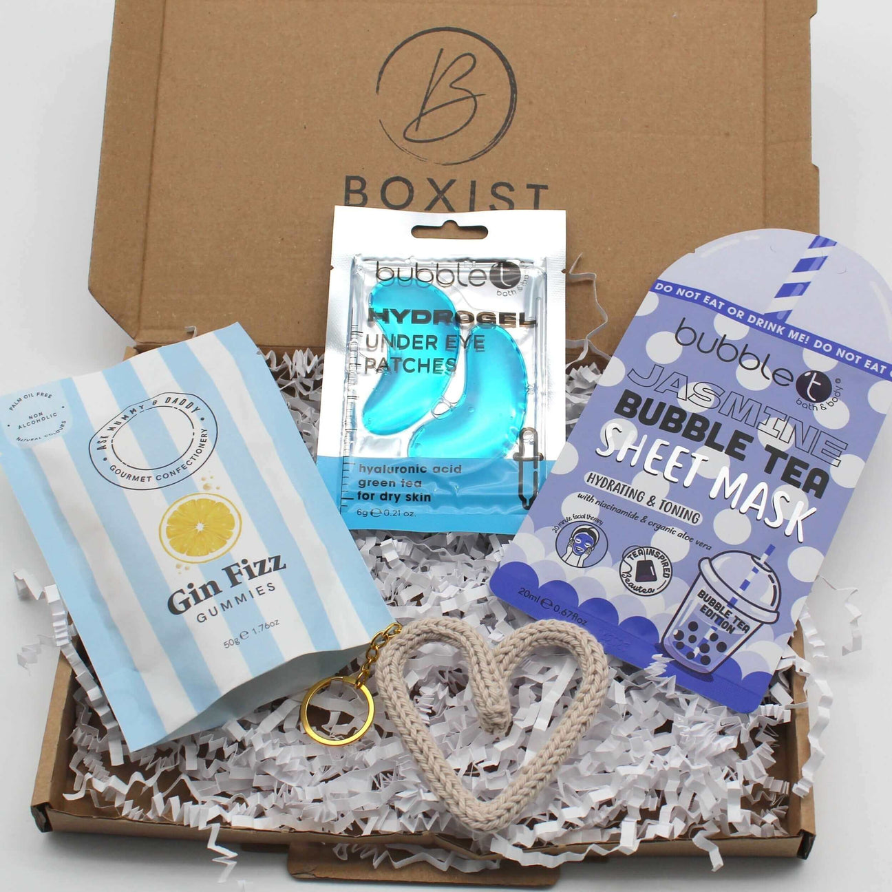 Build Your Own Letter Box Gift